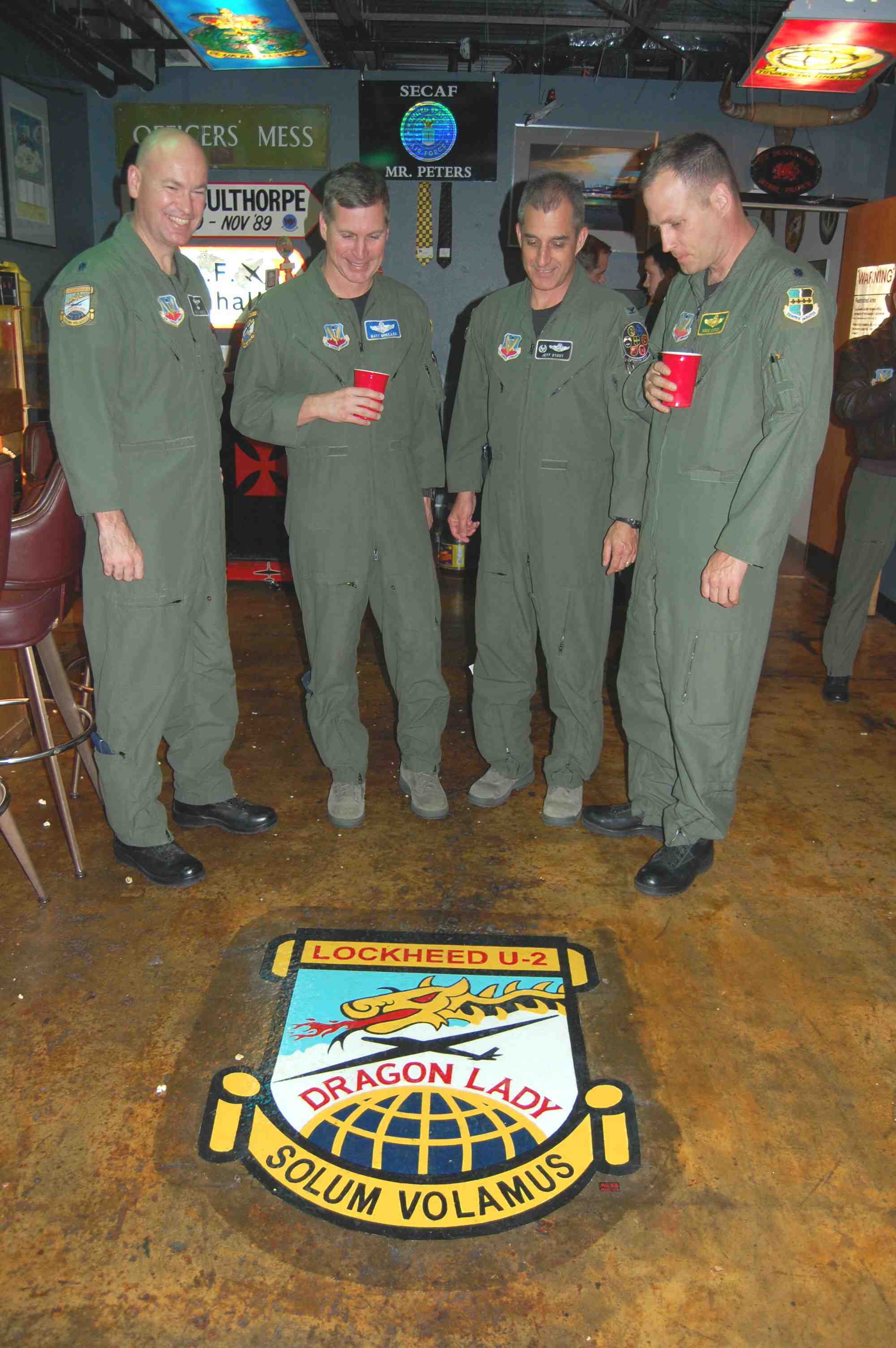 Images of the Lockheed U-2 | Dragon Lady Today