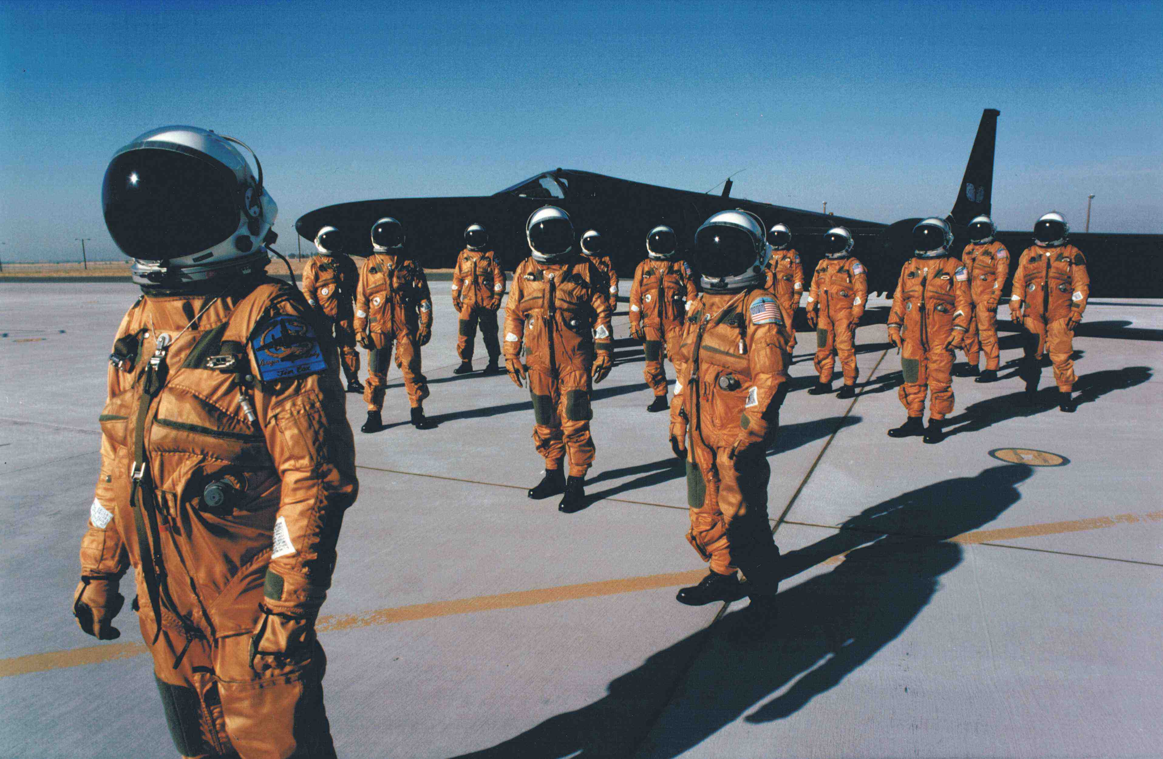 Images of the Lockheed U-2 | Dragon Lady Today