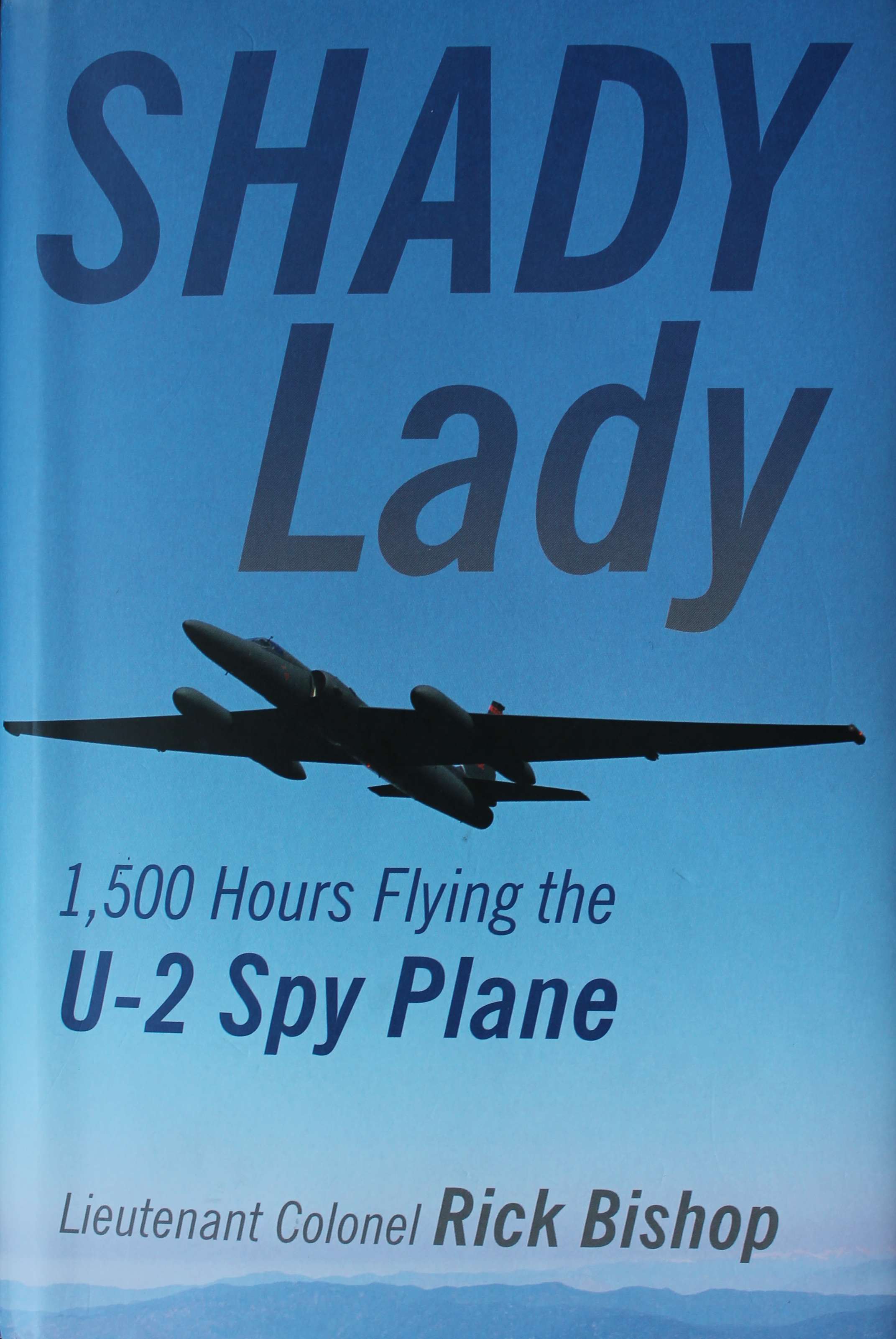 SHADY LADY – A BOOK REVIEW | Dragon Lady Today
