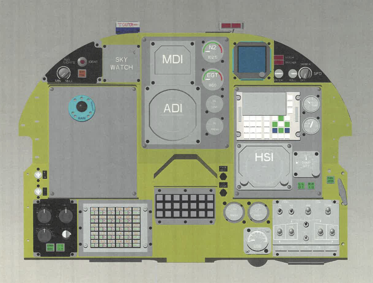 NEW COCKPIT FOR NASA U-2s | Dragon Lady Today