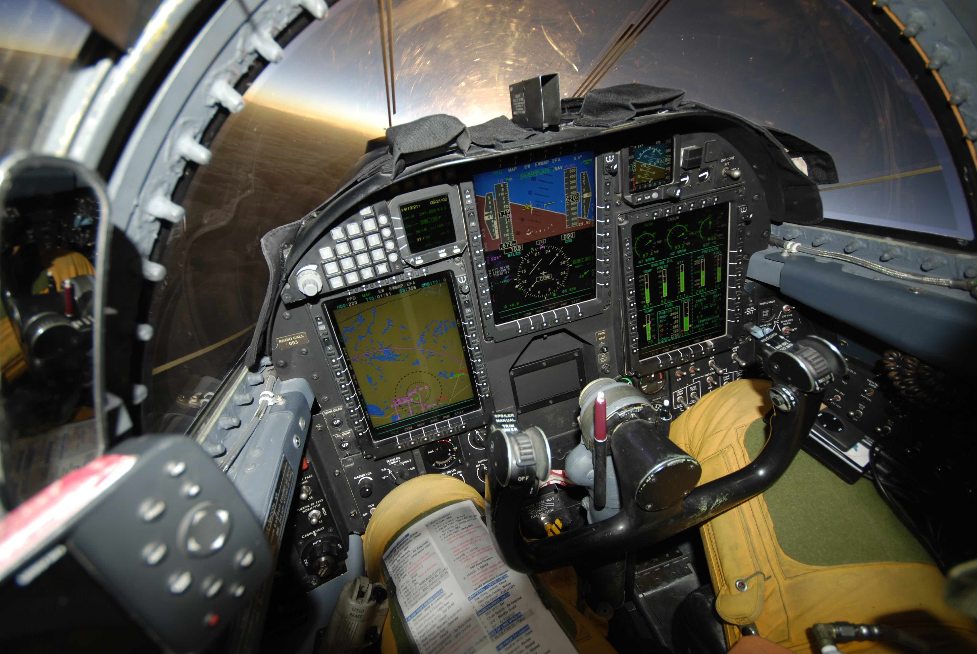 NEW COCKPIT FOR NASA U-2s | Dragon Lady Today