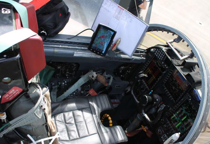 INNOVATION IN THE U-2 COCKPIT | Dragon Lady Today